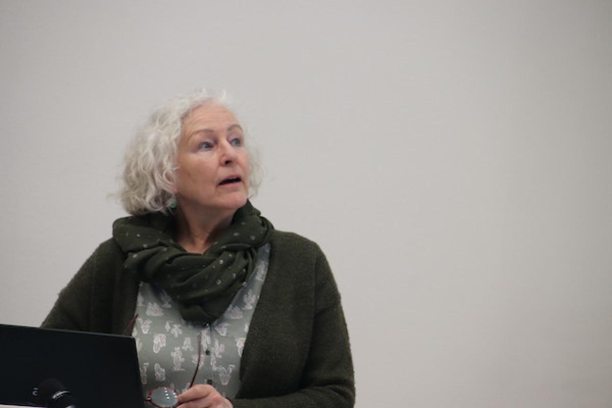 Thérèse Hanssen: Kinderrevalidatie: “Je geeft veel, maar je krijgt er ...