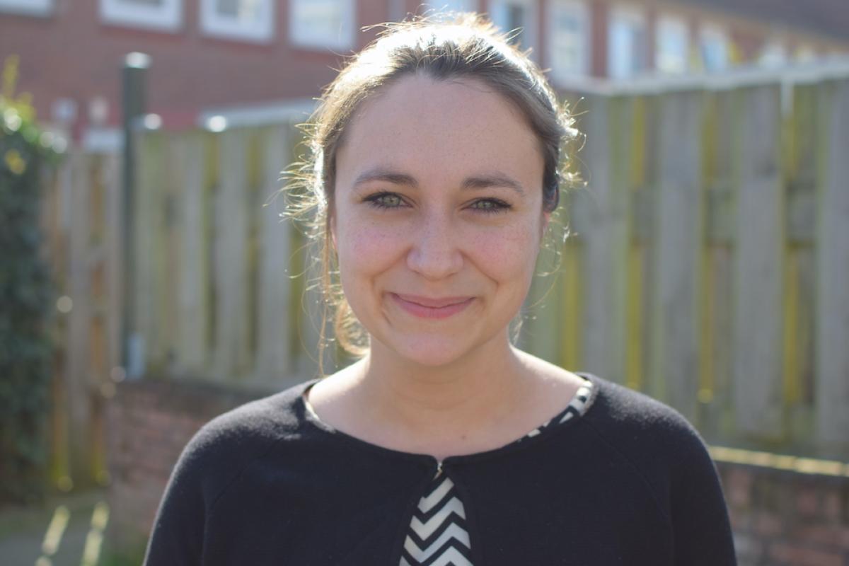 Marijn Mulder: “Oefenen met een naaste; de mantelzorger krijgt meer ...